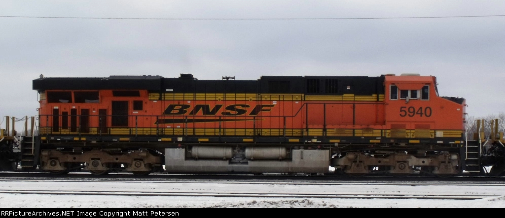 BNSF 5940